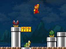 마리오 게임 ㆍ온라인에서 무료로 플레이하기